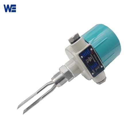Top Mounted Tuning Fork Level Switch Vibrating Fork Switch Tuning