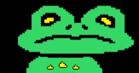 Read Undertale Sprites Froggit Tapas Community