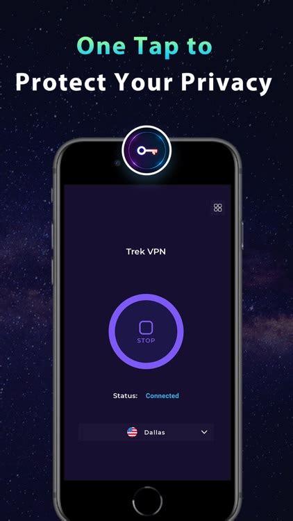 Trek VPN Secure Fast Proxy By CHAMOMILE PTE LTD