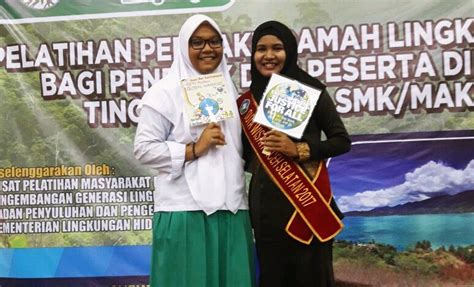 Fitri Duta Wisata Asel Yang Ternyata Alumni Da Wahana Belajar