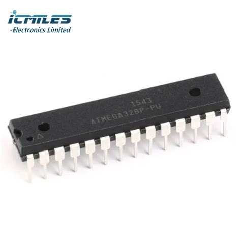 1pcs 10pcs ATMEGA328P ATMEGA328P PU IC MCU 8BIT 32KB FLASH 28DIP AVR AVR ATmega 20MHz IC