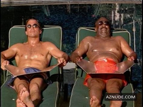 Tony Danzas Feet