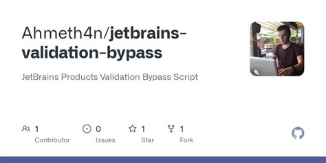 github ahmeth4n jetbrains validation bypass jetbrains products
