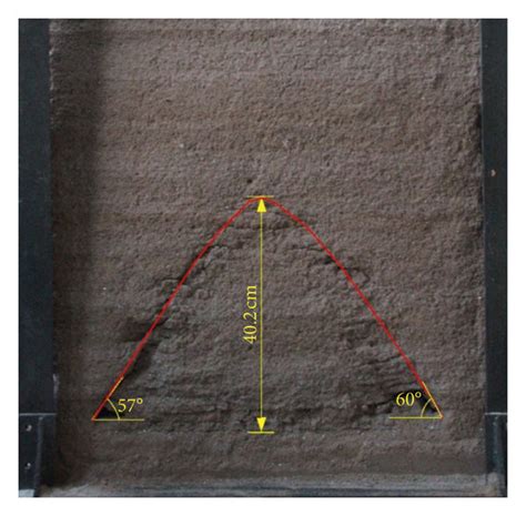 Pattern Of Fractures In The Overlying Strata A Fracture Pattern At
