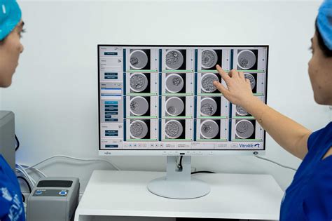 The First Artificial Intelligence Driven Sperm Selection In Cyprus Ventus Ivf