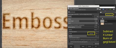 My Gegl Filter Plugin Collection For Gimp Is Entirely Complete And Has