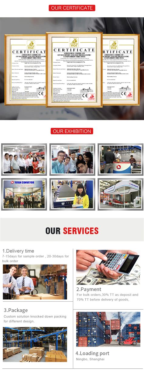 Portable Mobile Telescopic Belt Conveyor For Loading Unloading Grain Bags Into Containers Trucks