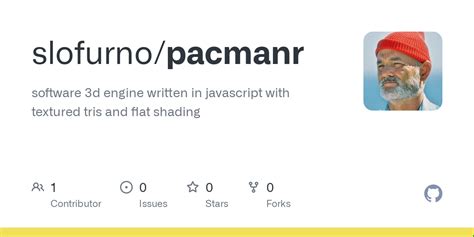 GitHub Slofurno Pacmanr Software D Engine Written In Javascript With Textured Tris And Flat