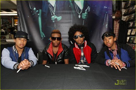 Mindless Behavior 1 Girl Album Release Party Photo 437672