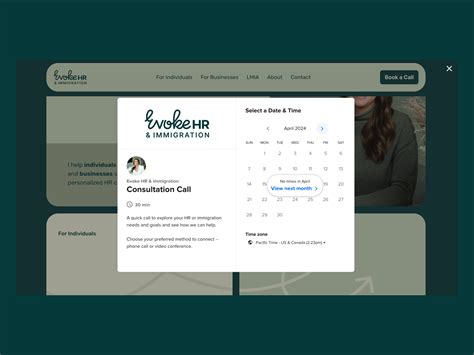 hover effects drag slider calendly embed pop up aards