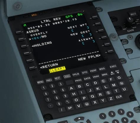 Atr Inserting Waypoint Into Fms Can Lead To Strange Issue Where A