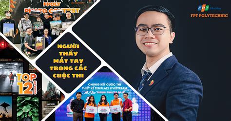 Giảng Viên Sang Bùi Fpt Polytechnic Tphcm Hỗ Trợ Sinh Viên Nào