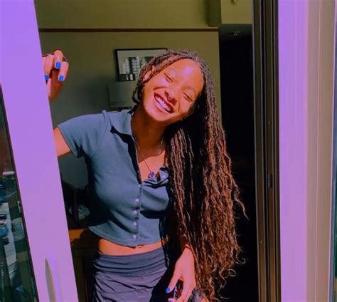 Unseen Jaw Dropping Sexy Photos Of Willow Smith The Day Made
