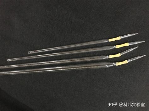 滴定管的分类、使用的诀窍 知乎
