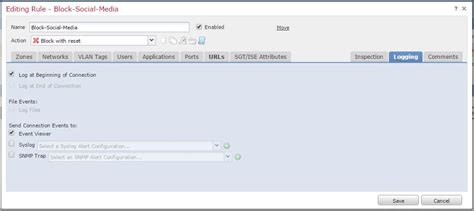 Firepower Setup And Policy Creation Networking Fun