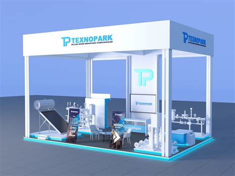«TEXNOPARK» презентует широкую линейку современного оборудования на ...