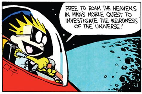 Hobbes Deep The Adventures Of Spaceman Spiff Vol 5 Calvin And