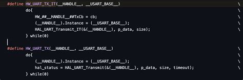 Stm32wb5 Ble Uart Not Working Stmicroelectronics Community