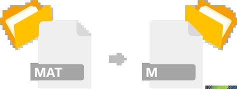 Convert MAT To M