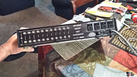 Audio Research Sp4 Preamplifier Photo 4038681 Us Audio Mart