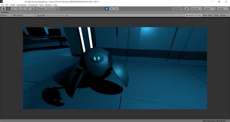 My First NPC Always Follows Me Around R Unity3D