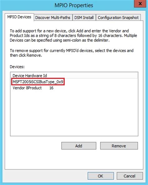 How To Use Iscsi Targets On Windows Computers With Multipath Io