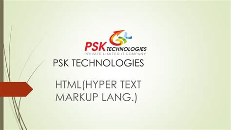 Psk Technologies 1 1 1pdf