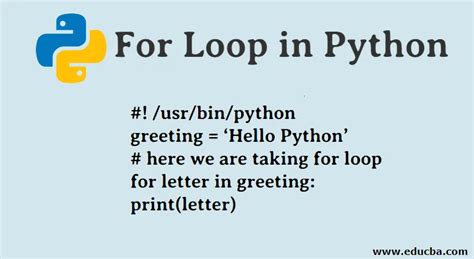 Für Schleife In Python Flussdiagramm Von Python Mit Beispiel