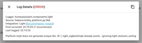Unique Ids Not Unique · Issue 8079 · Koenkkzigbee2mqtt · Github