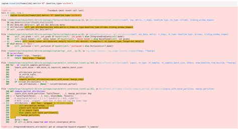 Resolving Import Error And Configure Captum For Multi Label