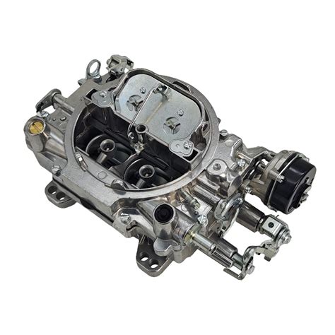 For Edelbrock 1901 Avs2 Series 4 Barrel Carb 500 Cfm Electric Choke