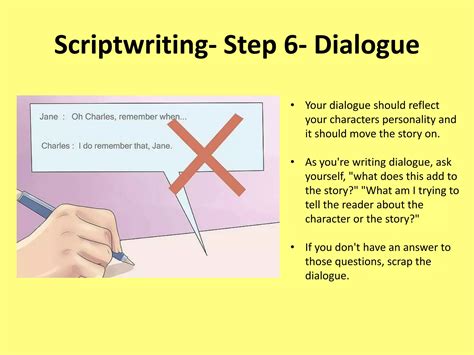 Script Writing For Level 1 Pptx Screenwriting Content Production