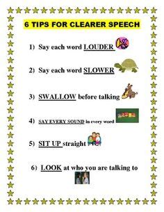 Speech Therapy Forms On Pinterest