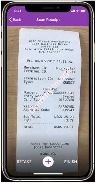 An App To Convert Docs In Machine Readable Format Case Study