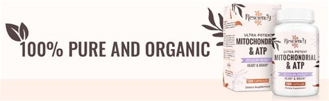 2326 Mg Mitochondrial Supplements With Atp Vitamins Coq10
