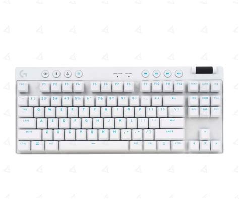 B N Ph M Logitech G Pro X Tkl Light Speed Tactile Switch White Gearvn Com