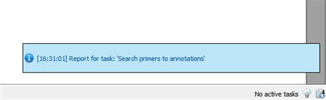 Primer3 Ugene Documentation
