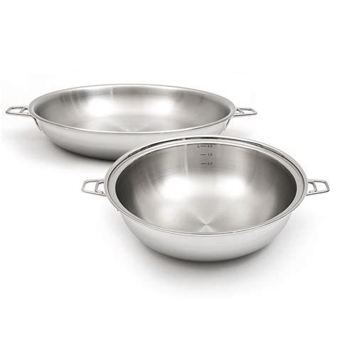 316 스텐 통5중 후라이팬 And 궁중팬 웍 후다닥 공구몰