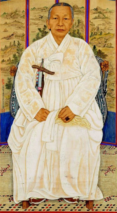 정찰제 도입에 광고까지… 초상화 대중화 이끈 채용신[윤범모의 현미경으로 본 명화] Zum 뉴스