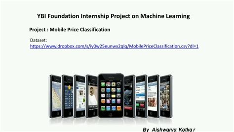 Aishwarya Kotkar On Linkedin Internship Opportunity Internship Ybifoundation Machinelearning