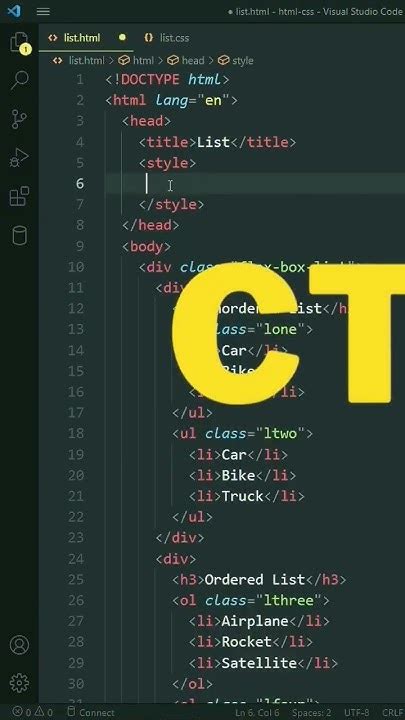 External Css Coding Youtube