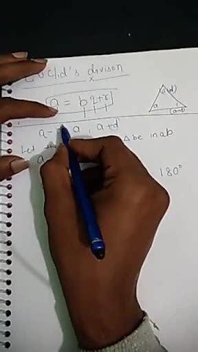 38 the angles of triangle are in a p the greatest angle is twice the le