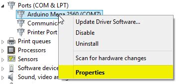 Error Code 10 For Arduino Device Driver Arduino Stack Exchange