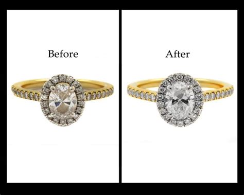 How To Clean Your Diamond Engagement Ring Bespoke Diamonds