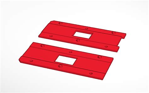 3d Design Film Adapter V2 Tinkercad