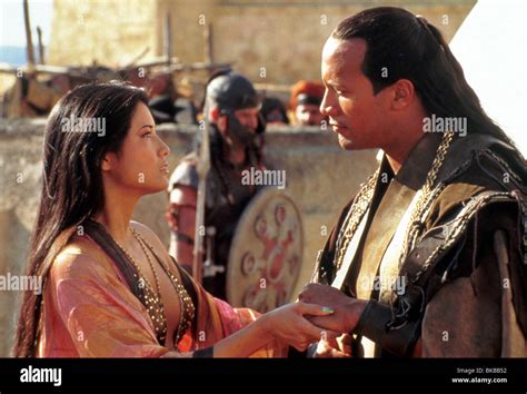 The Scorpion King Actress