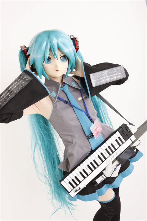 Hatsune Miku Kigurumi