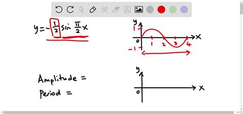 solved graph one complete cycle for each of the following in each case