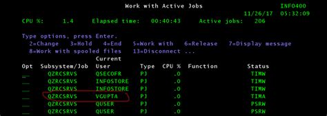How To Debug IBM I Program Called From Mule Infoview Systems Inc