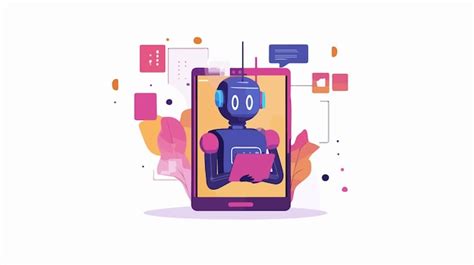 Artificial Intelligence Content Generation Concept With Technology